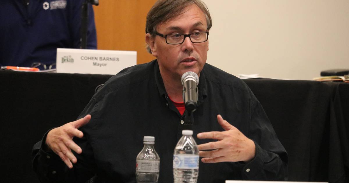 Judge dismisses order of protection request against DeKalb Alderman ...