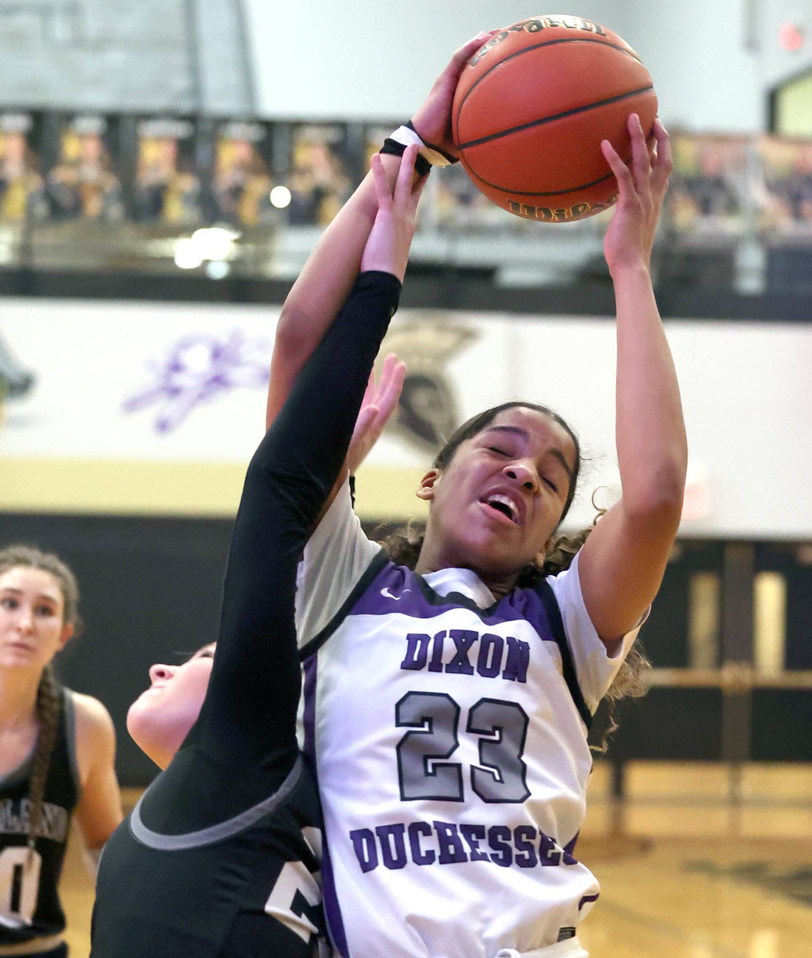 Photos: Kaneland, Dixon girls basketball meet in Class 3A Sycamore Sectional final – Shaw Local