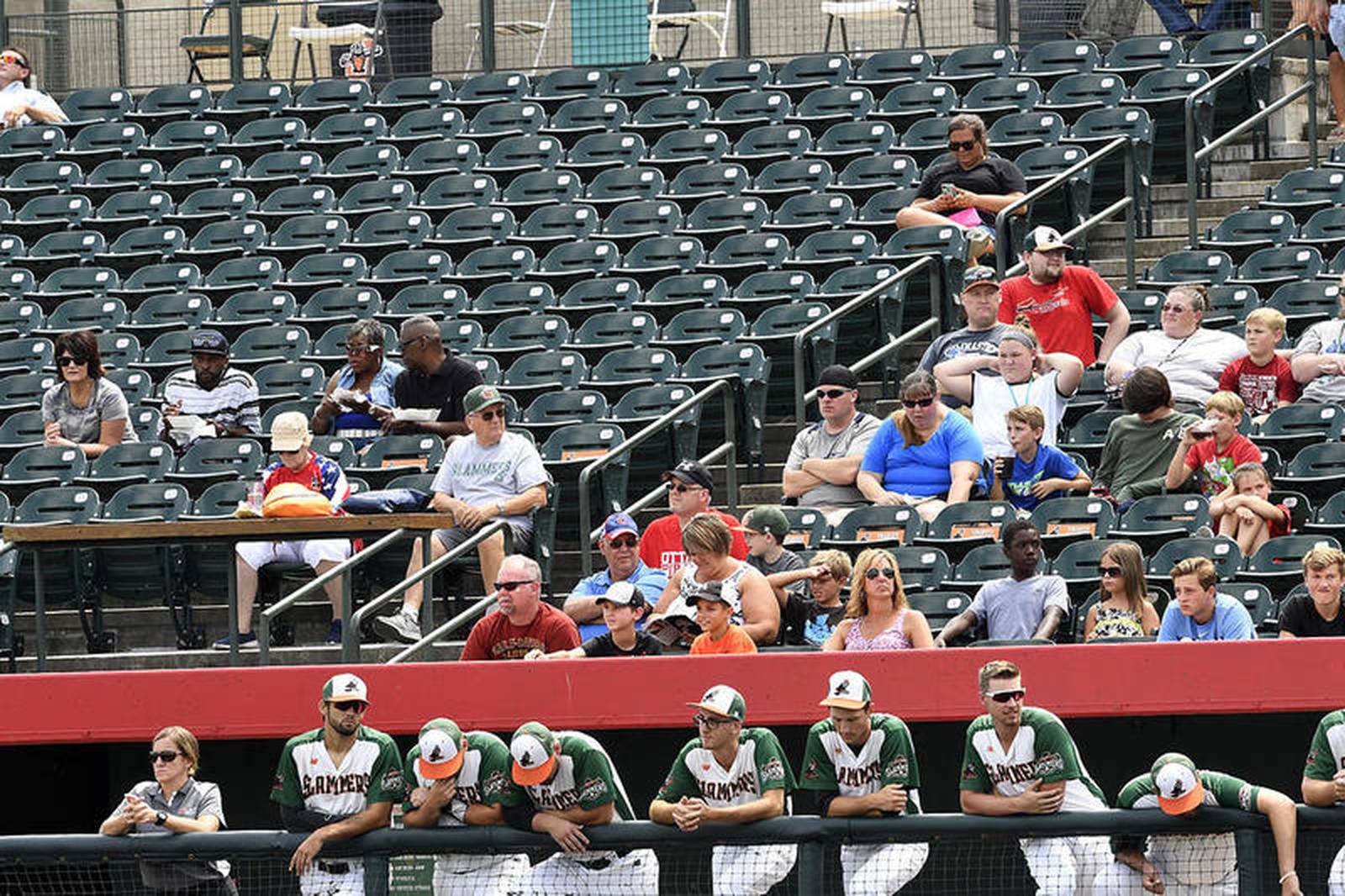 Joliet Slammers quicken pace of the game – Shaw Local