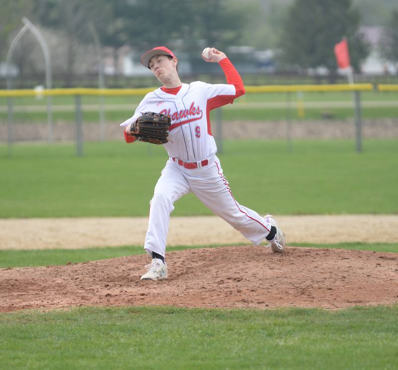 Photos: Hawks down Marcos 7-1 – Shaw Local