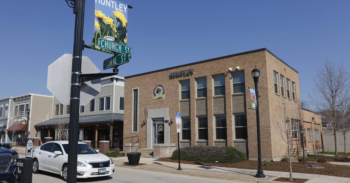 Huntley trustees like concept of restaurant at old Village Hall, split ...