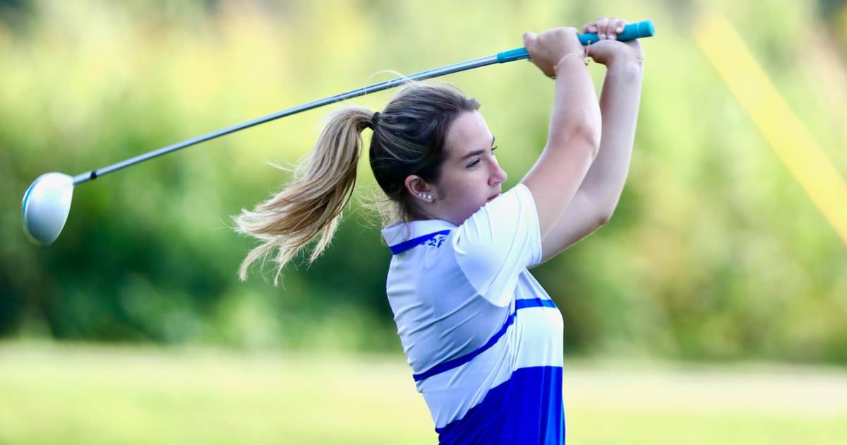 Photos: Princeton, Ottawa, Fieldcrest girls golf – Shaw Local