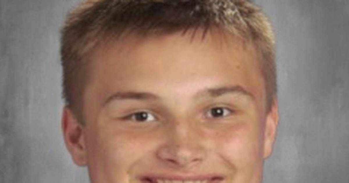 Kane County Chronicle Athlete of the Week: Sean Scheck, Marmion ...