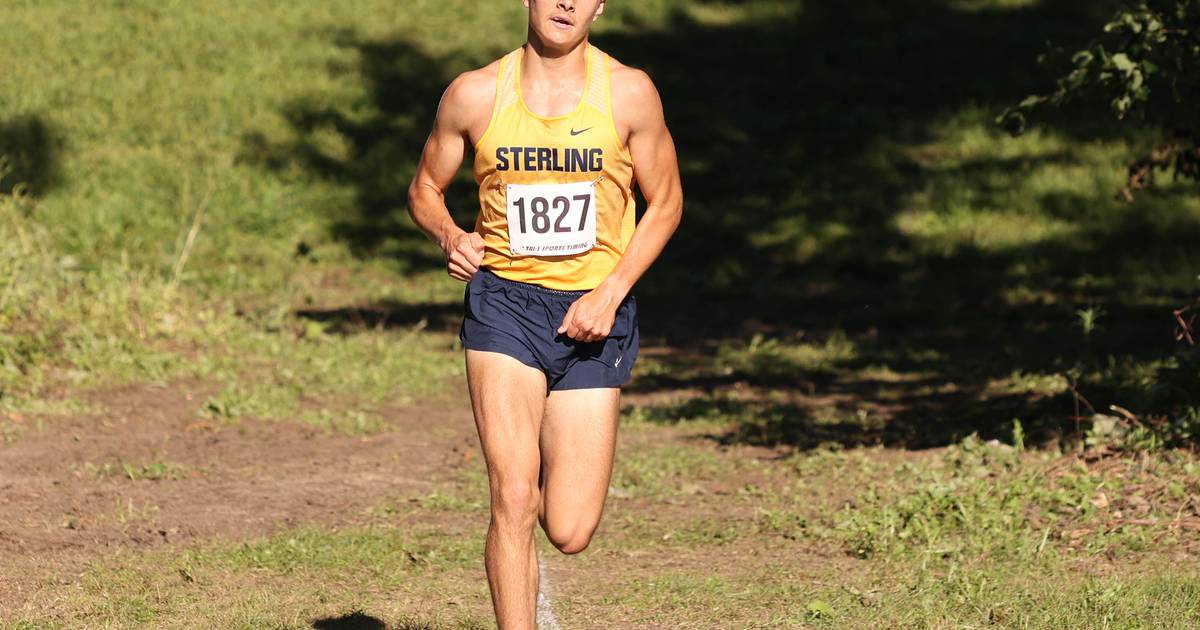 SVM Athlete of the Week: Sterling’s Dale Johnson – Shaw Local