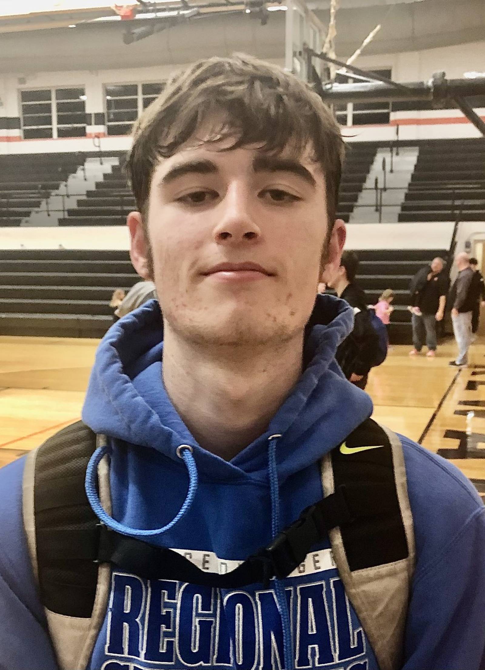 Princeton’s Grady Thompson voted to IBCA All-State second team – Shaw Local