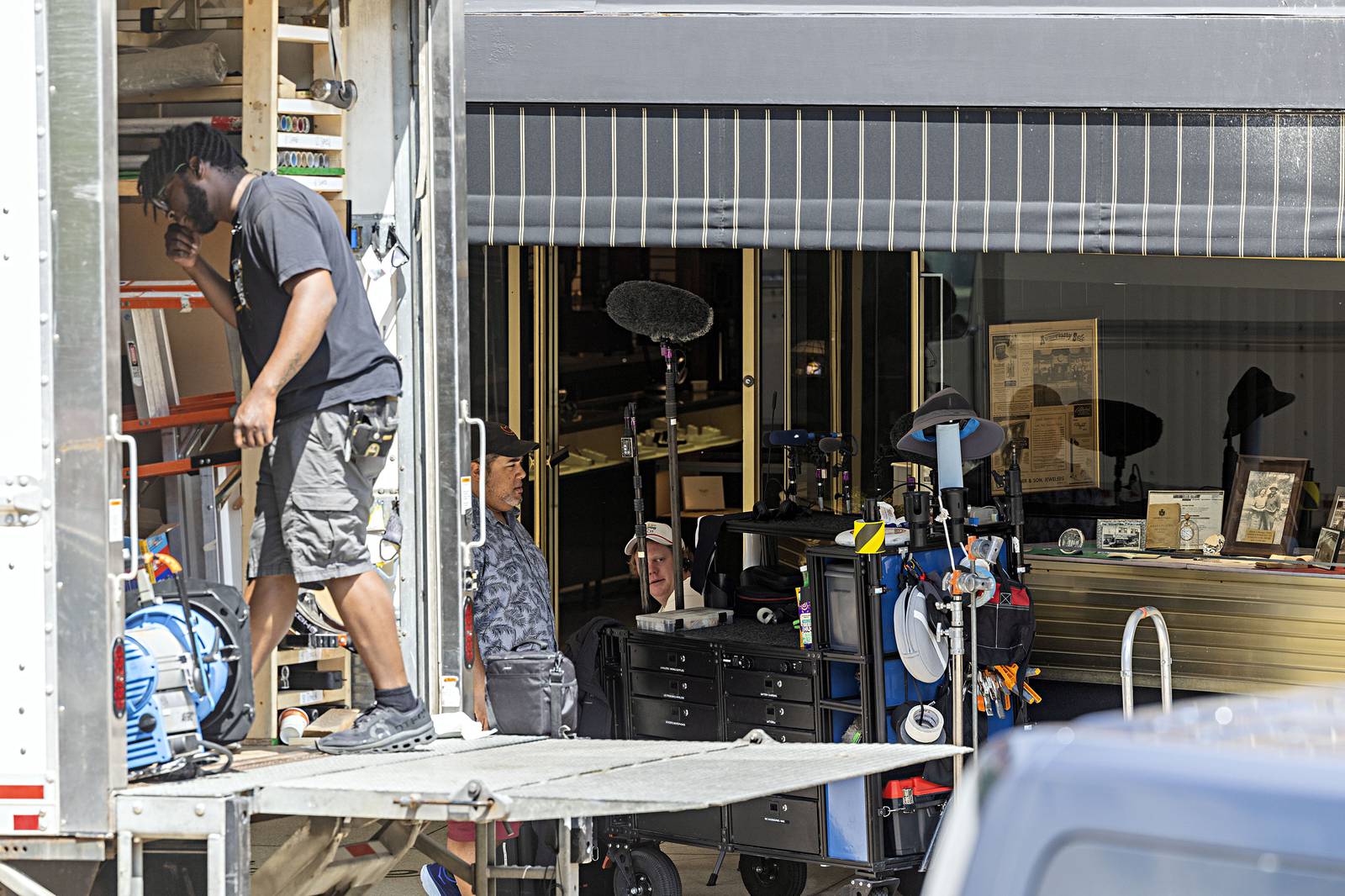 Film features Dixon Fire Department, Oregon’s Stronghold Castle – Shaw ...