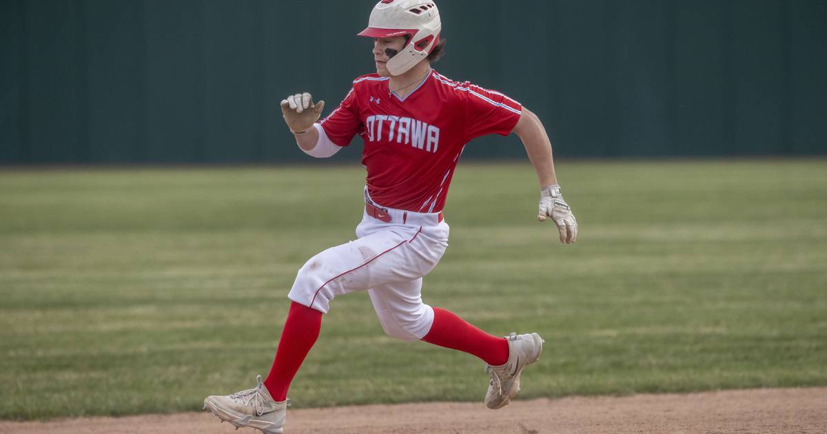 Baseball: Ottawa scores 3 runs in 6th to rally past rival La Salle-Peru ...