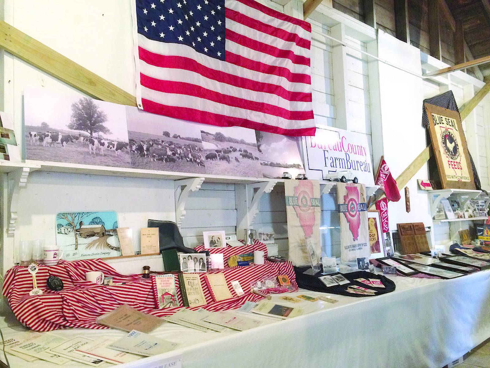 Bureau County Farm Bureau: Celebrating 100 years – Shaw Local