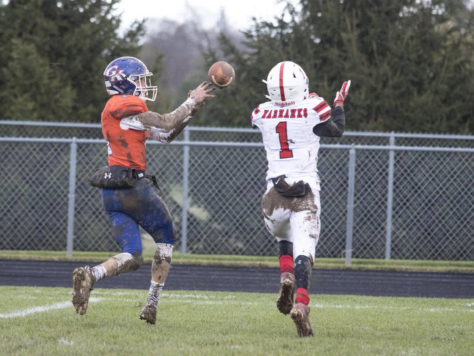 Daily Chronicle playoff preview capsules – Shaw Local