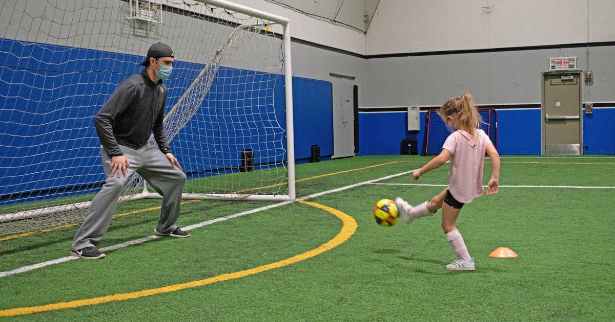 St. Charles Park District: Sportsplex means play time for all – Shaw Local