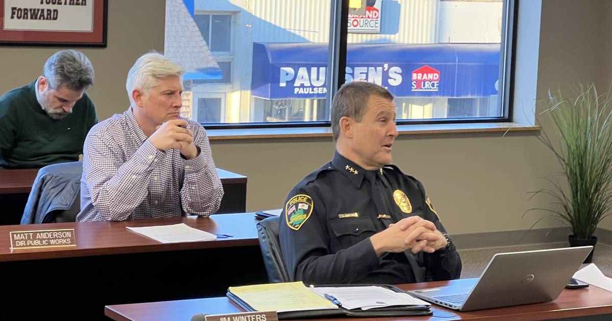 Sycamore police to expand license plate reader program – Shaw Local