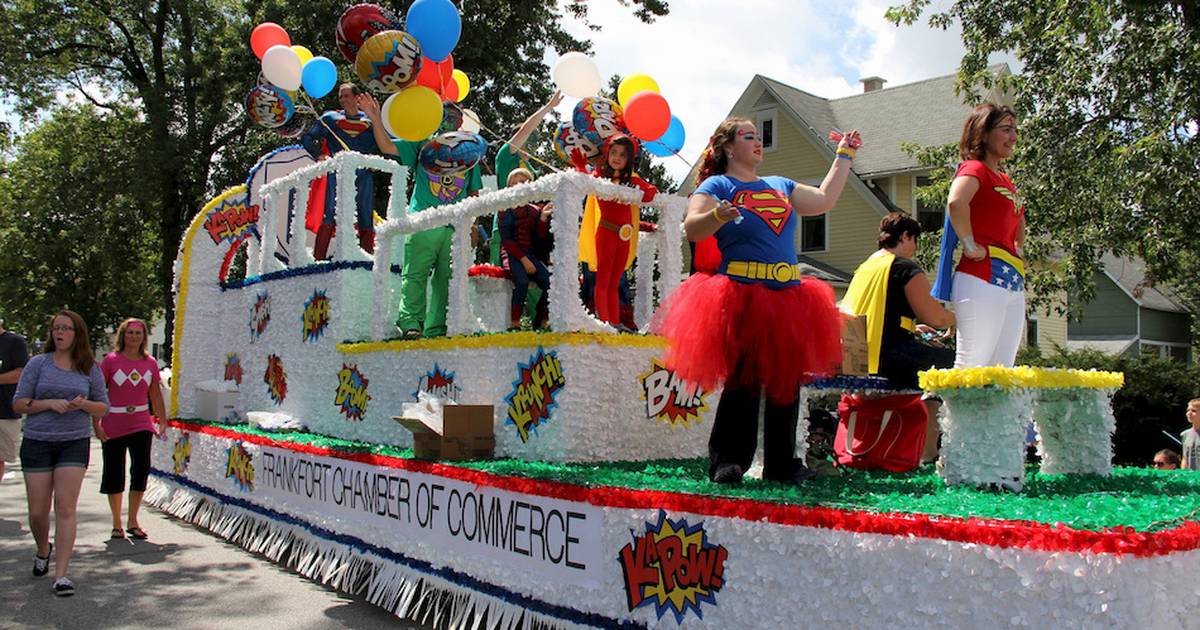 5 Things to do in Will County: Frankfort Fall Festival – Shaw Local