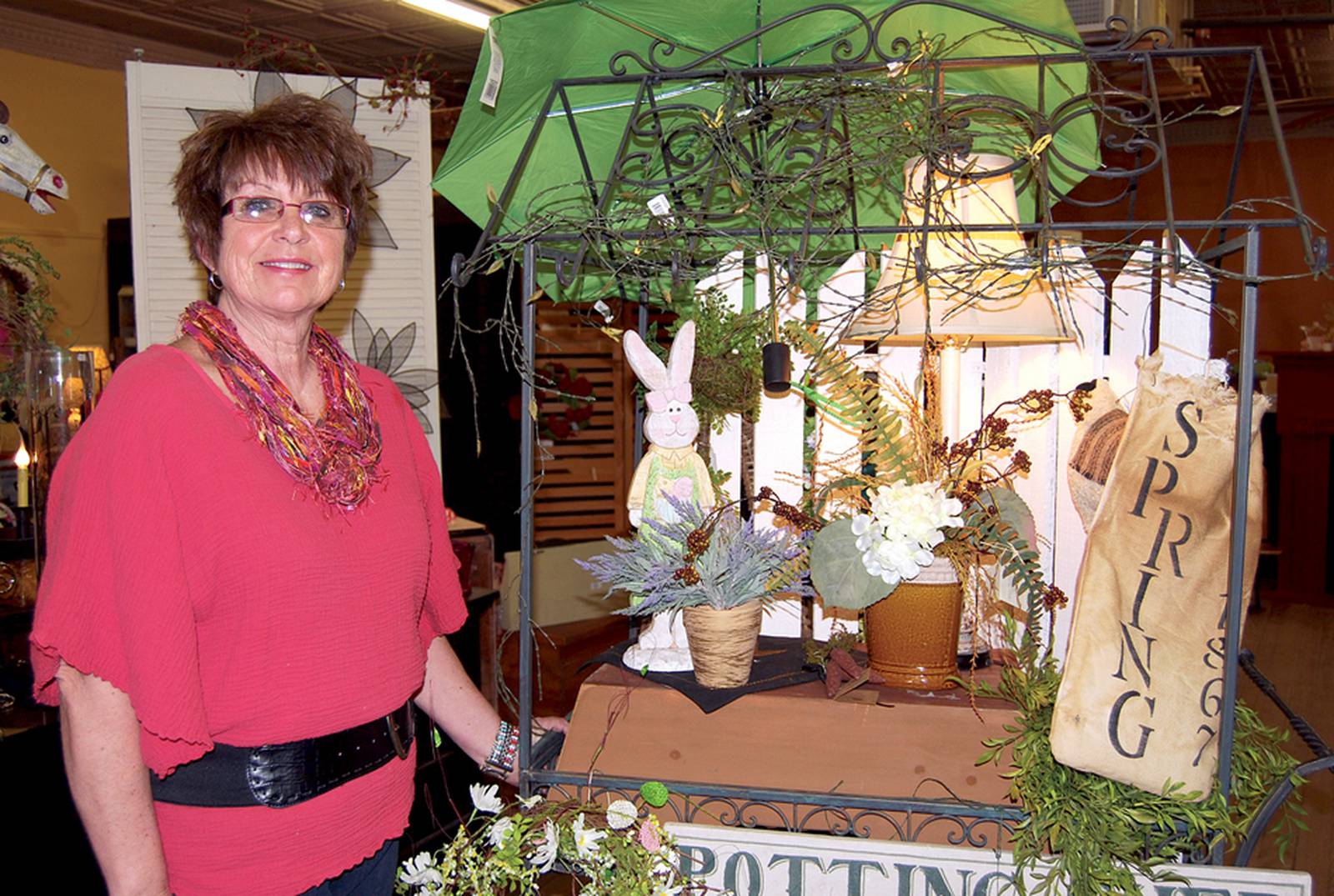 Mimi’s Treasures, Florals and Gifts in Annawan sets grand opening ...
