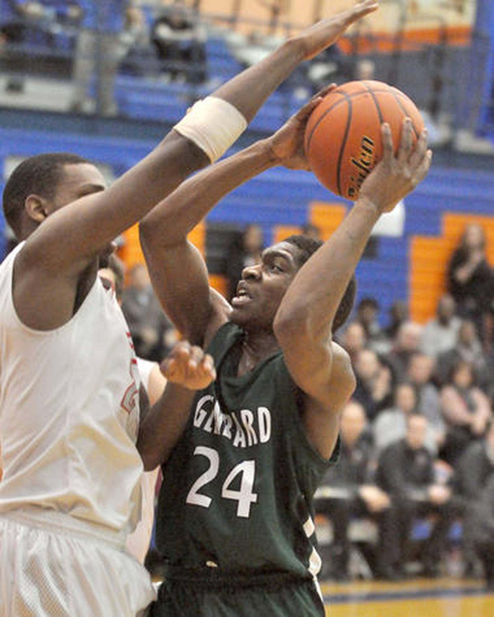 Keith Hayes tops All-Area Boys Basketball West Team – Shaw Local