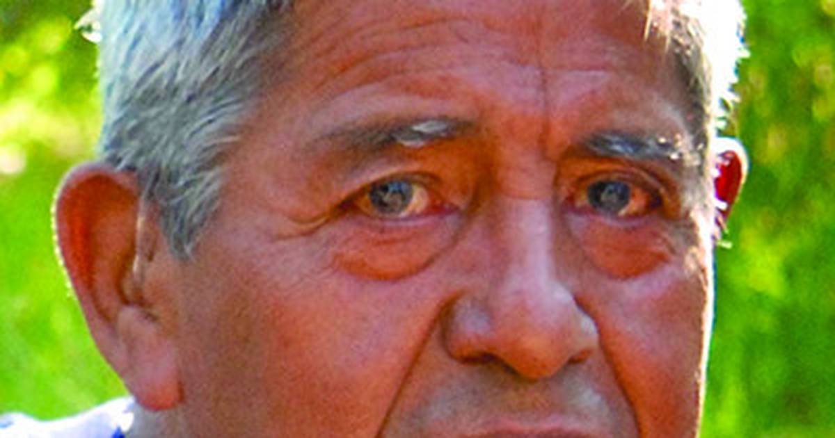 Frank Ybarra Sr. – Shaw Local