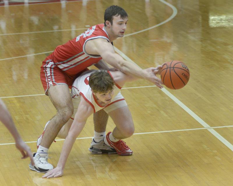 Photos: Streator vs Ottawa boys basketball – Shaw Local