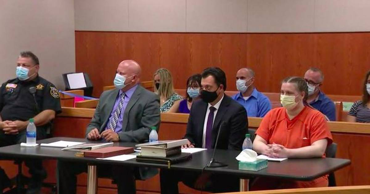 Video: JoAnn Cunningham sentencing hearing – Shaw Local