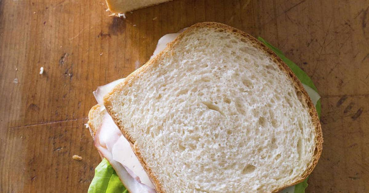 Next time, don't buy sandwich bread. Make it at home – Shaw Local