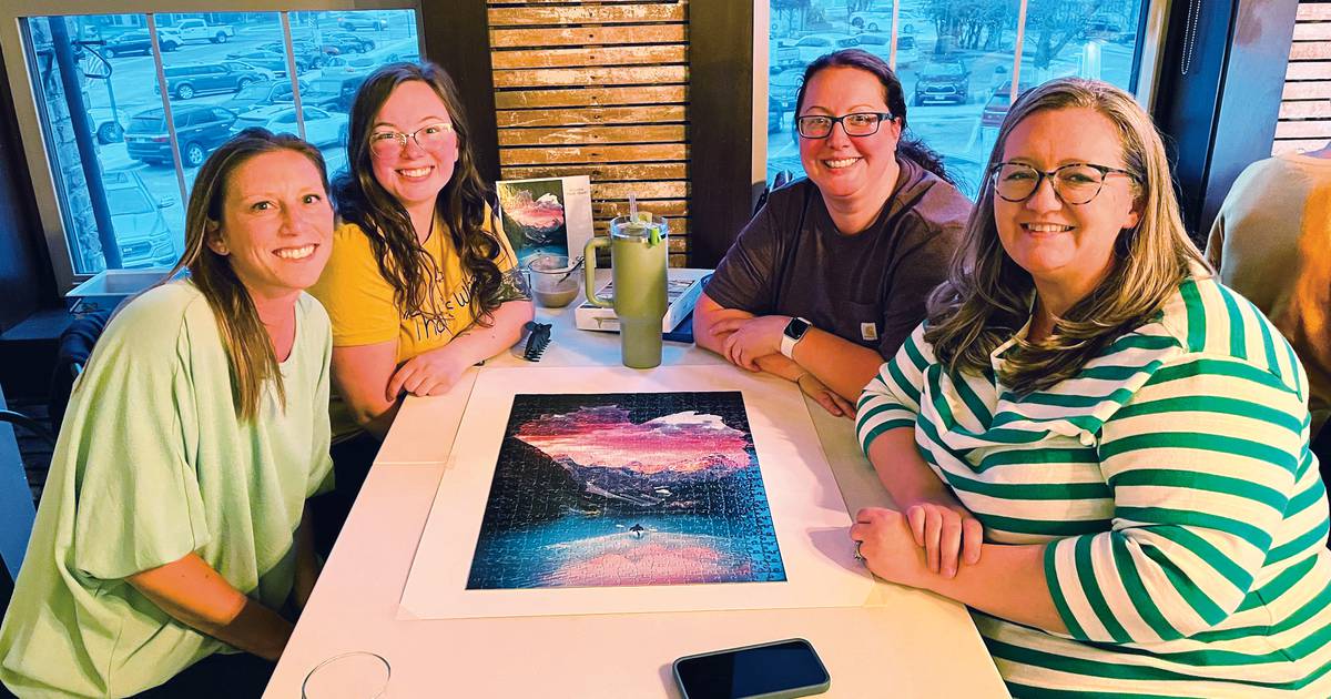 PEO announces winner for Puzzle Palooza – Shaw Local