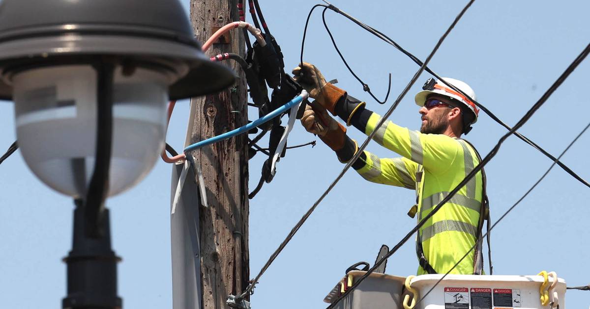 Flooding, power outages bombard DeKalb County after second round of ...