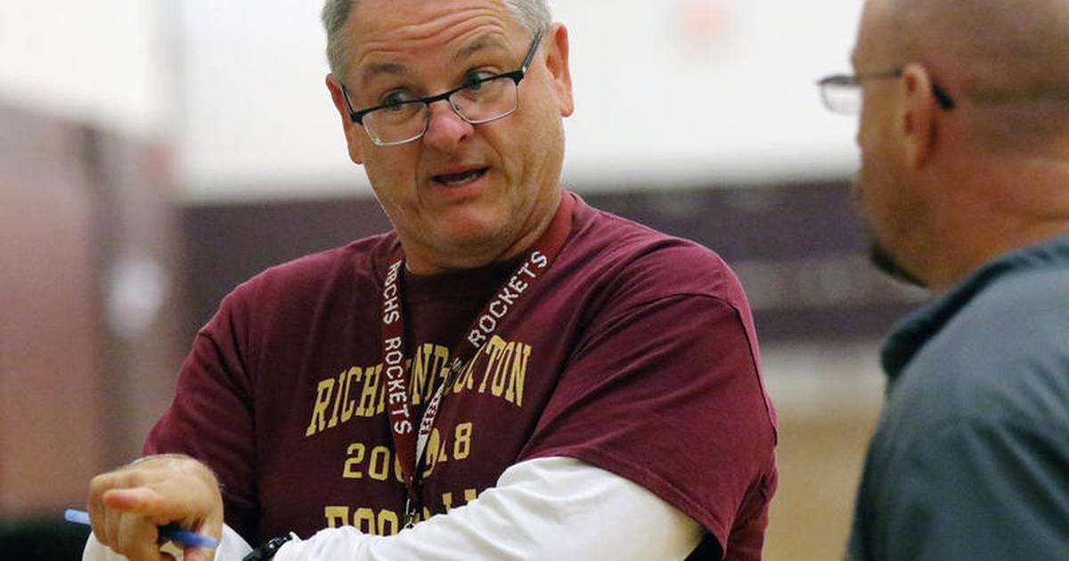 High school football: Rockets getting to know their new coach as Mike ...
