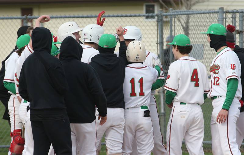 Photos: L-P vs Kaneland baseball – Shaw Local