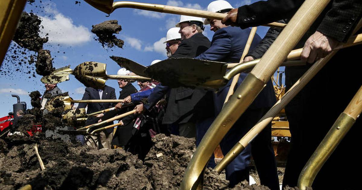 Joliet council to vote on $103 million bond issue for Rock Run ...