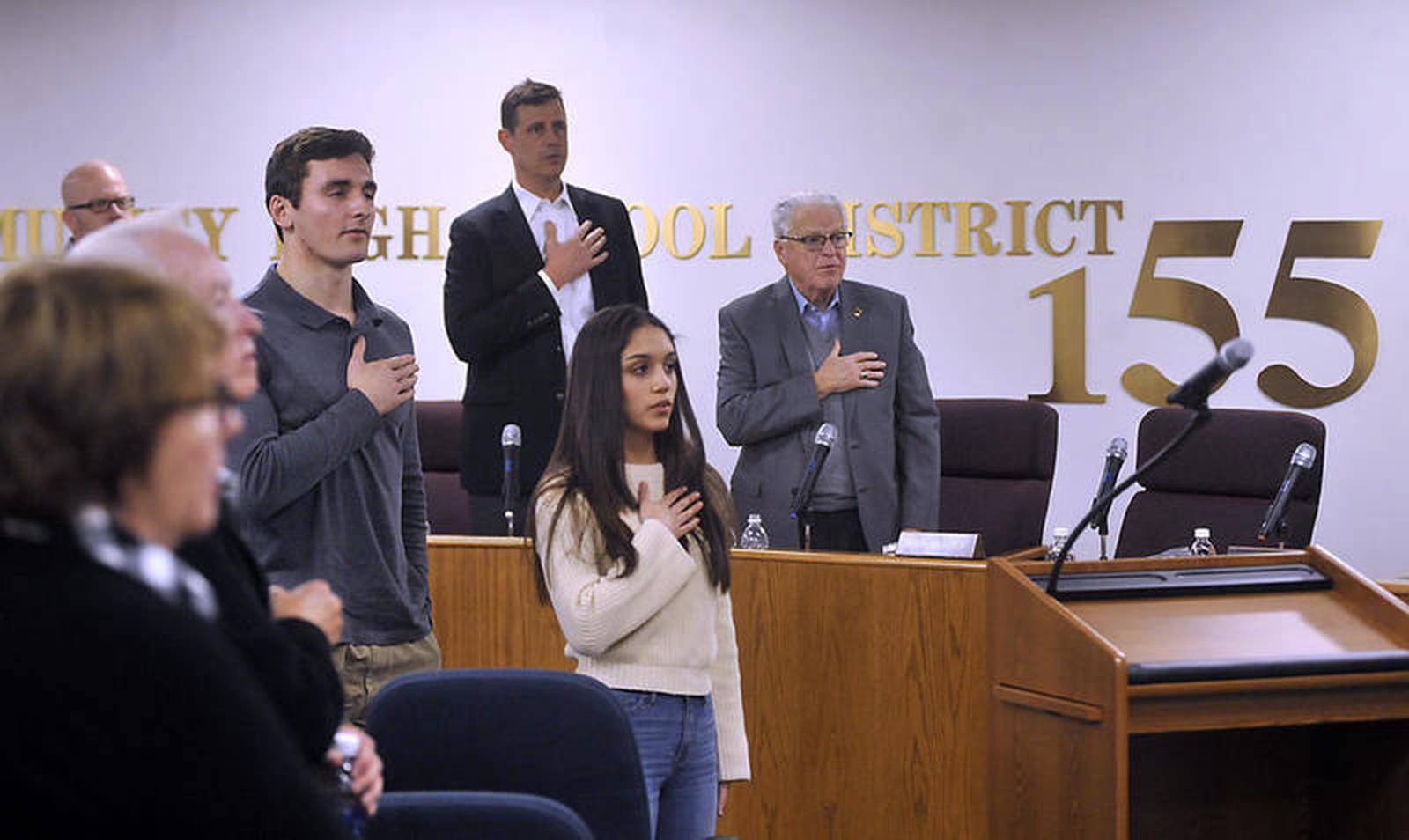 District 155 approved new strategic plan Thursday – Shaw Local