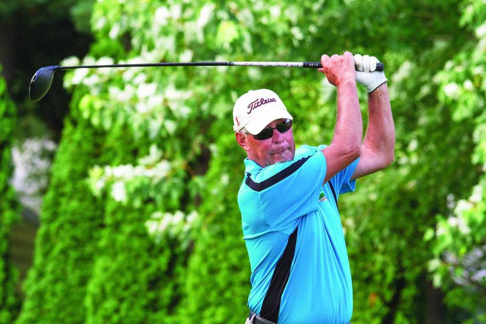 Heaton loves playing golf, maintaining course – Shaw Local