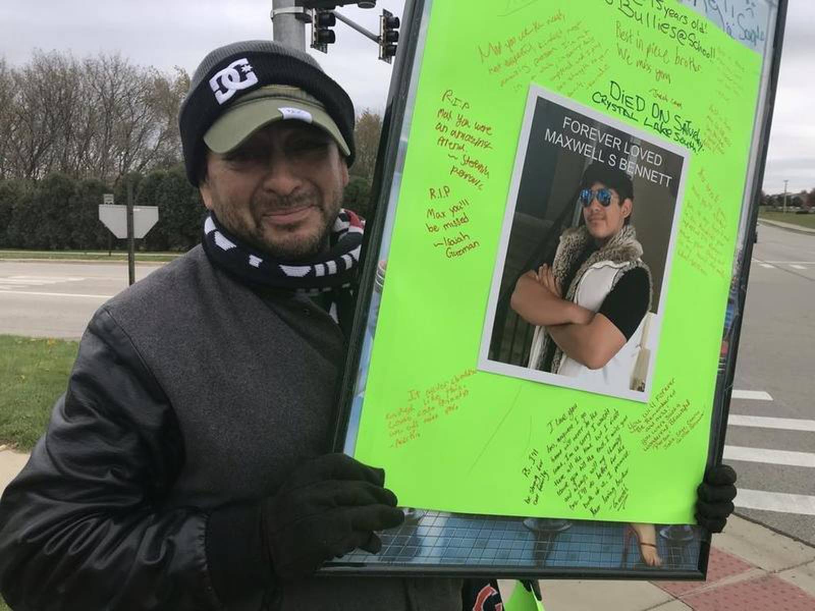 Funeral set for Crystal Lake South teen – Shaw Local