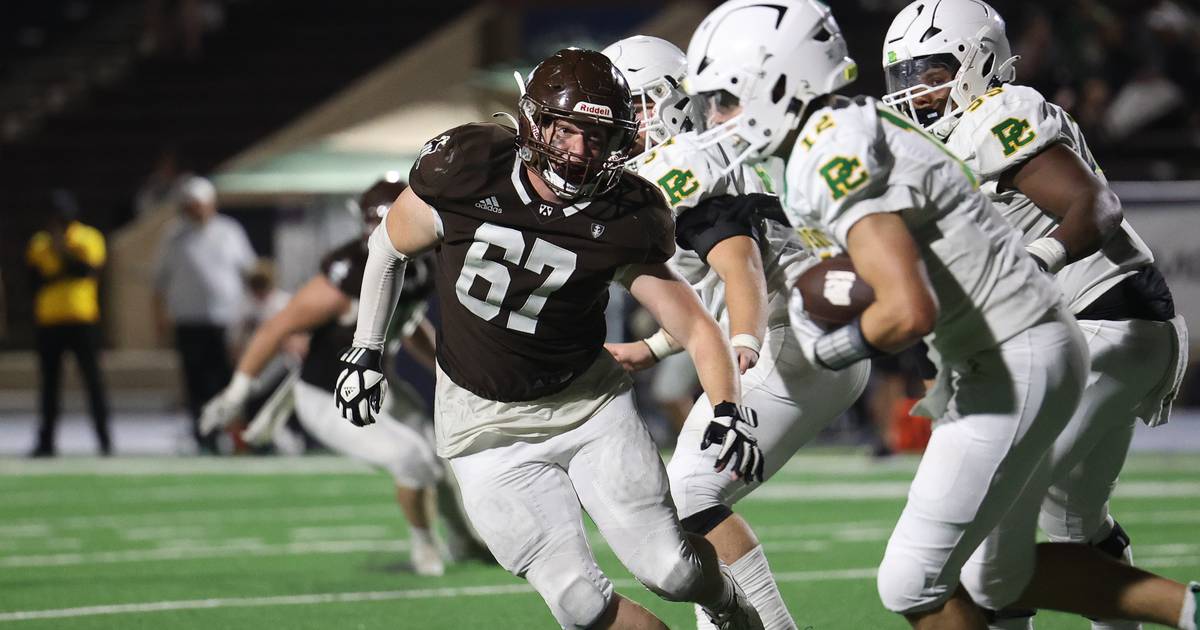 Dominant defense leads JCA to revenge win over Providence – Shaw Local