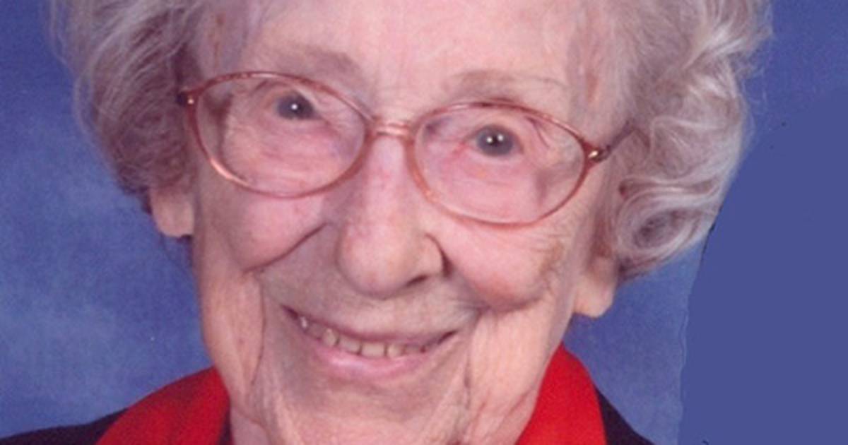 Blanche Hewitt – Shaw Local