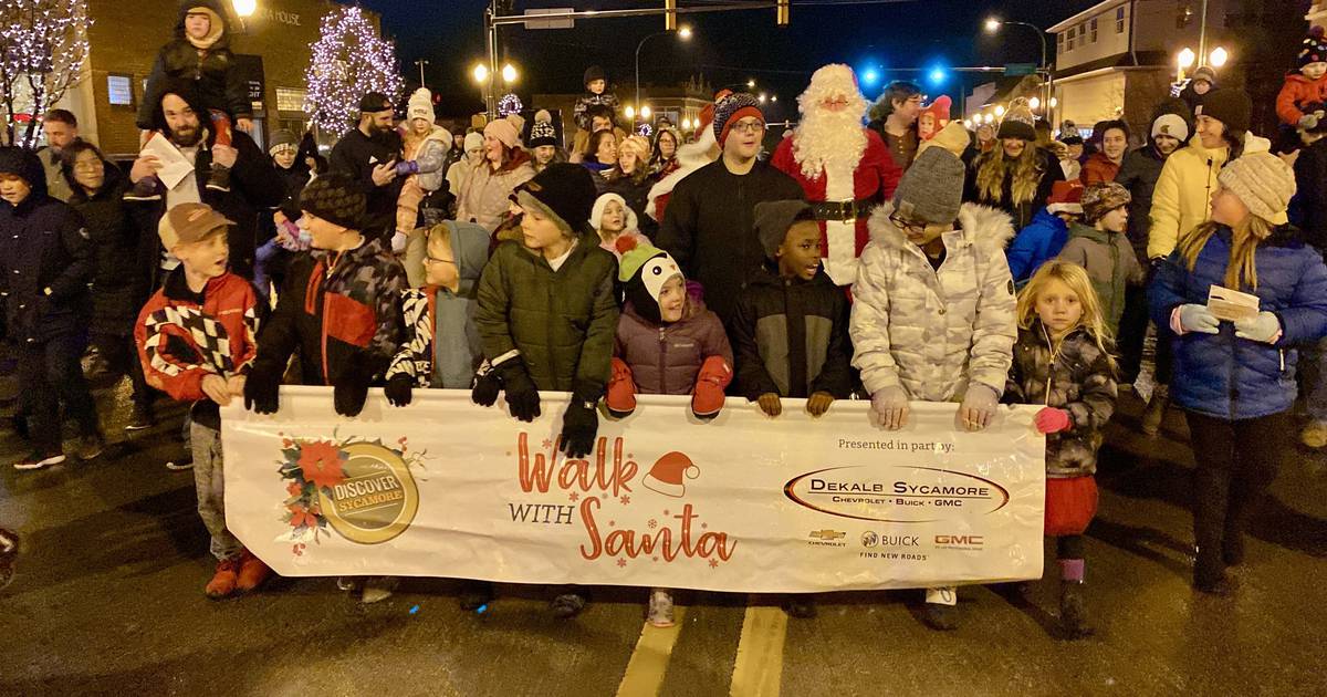 Photos: DeKalb County celebrates holiday season 2023 – Shaw Local