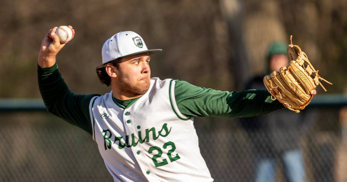 Final 2025 BCR baseball leaderboard – Shaw Local