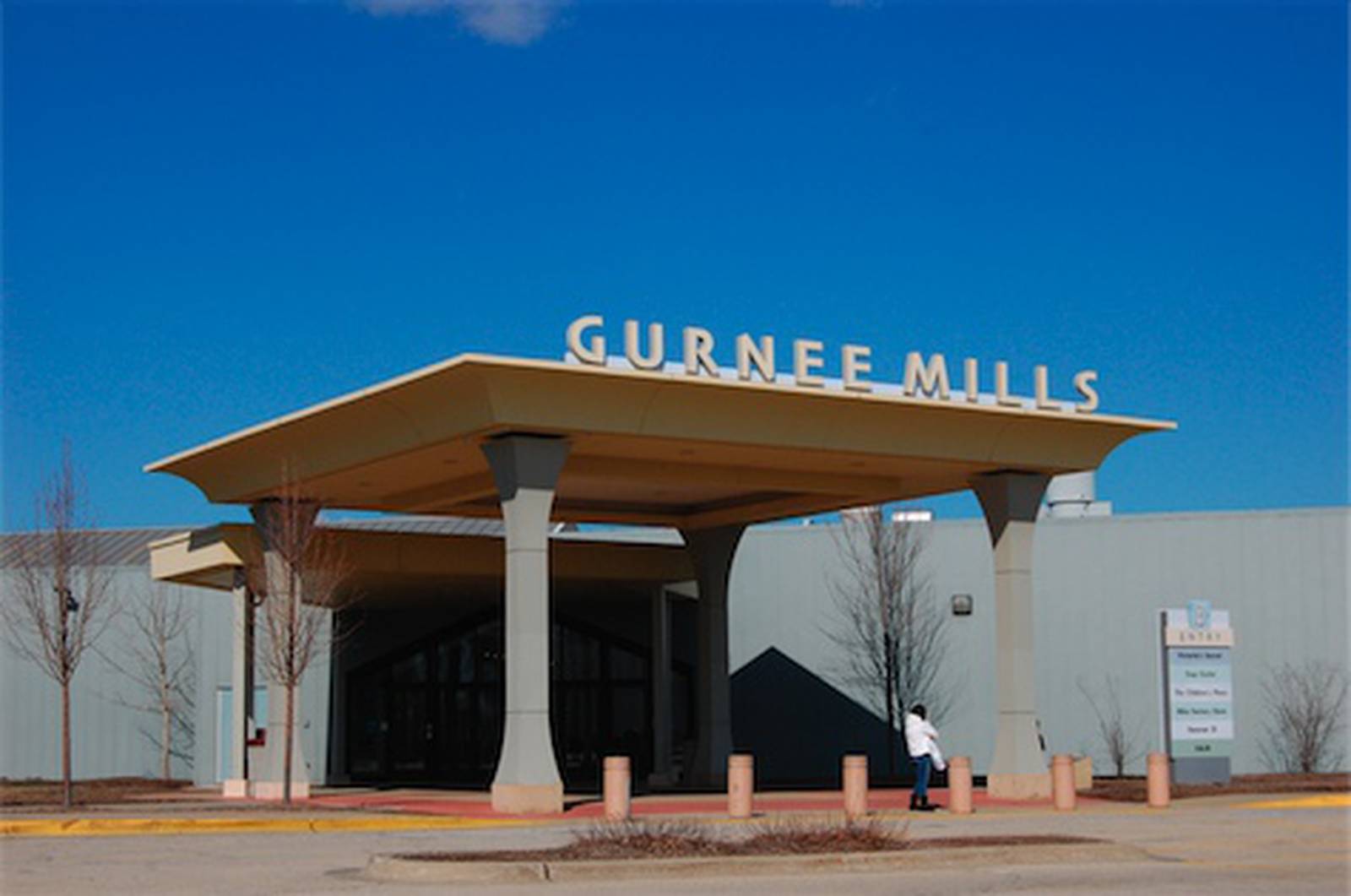 A bear in the suburbs? Police investigate sighting near Gurnee Mills ...