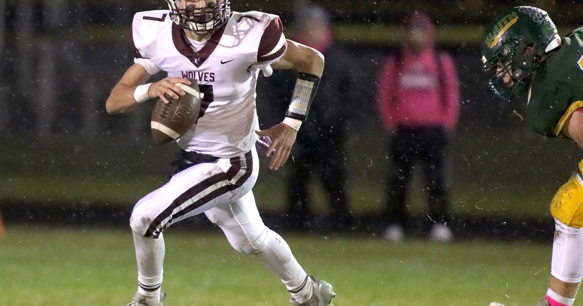 Live Coverage, Scores: Week 9: Crystal Lake Central vs. Prairie Ridge ...