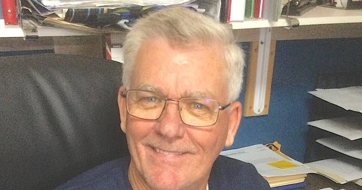 Mike Harden chosen to lead Ottawa Honor Guard Vigil – Shaw Local