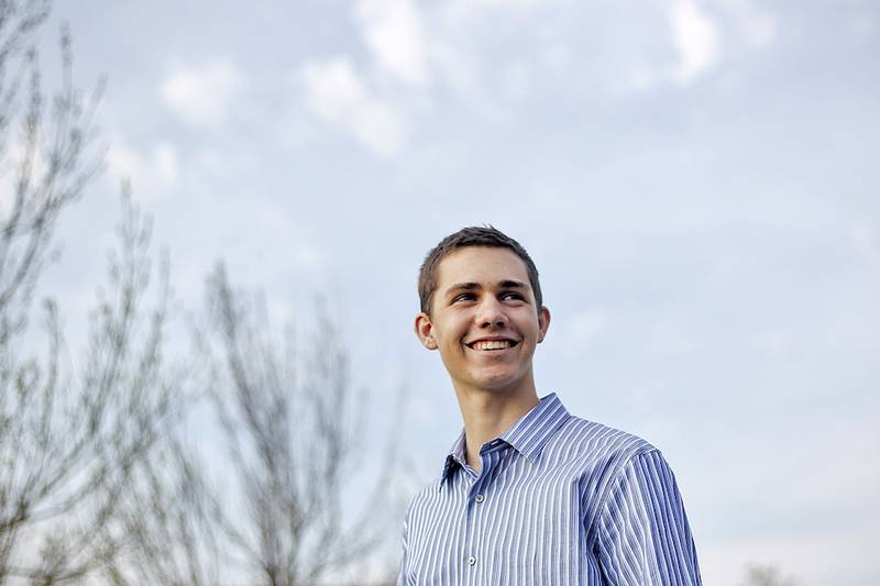 On The Record With ... Andrew Frey – Shaw Local