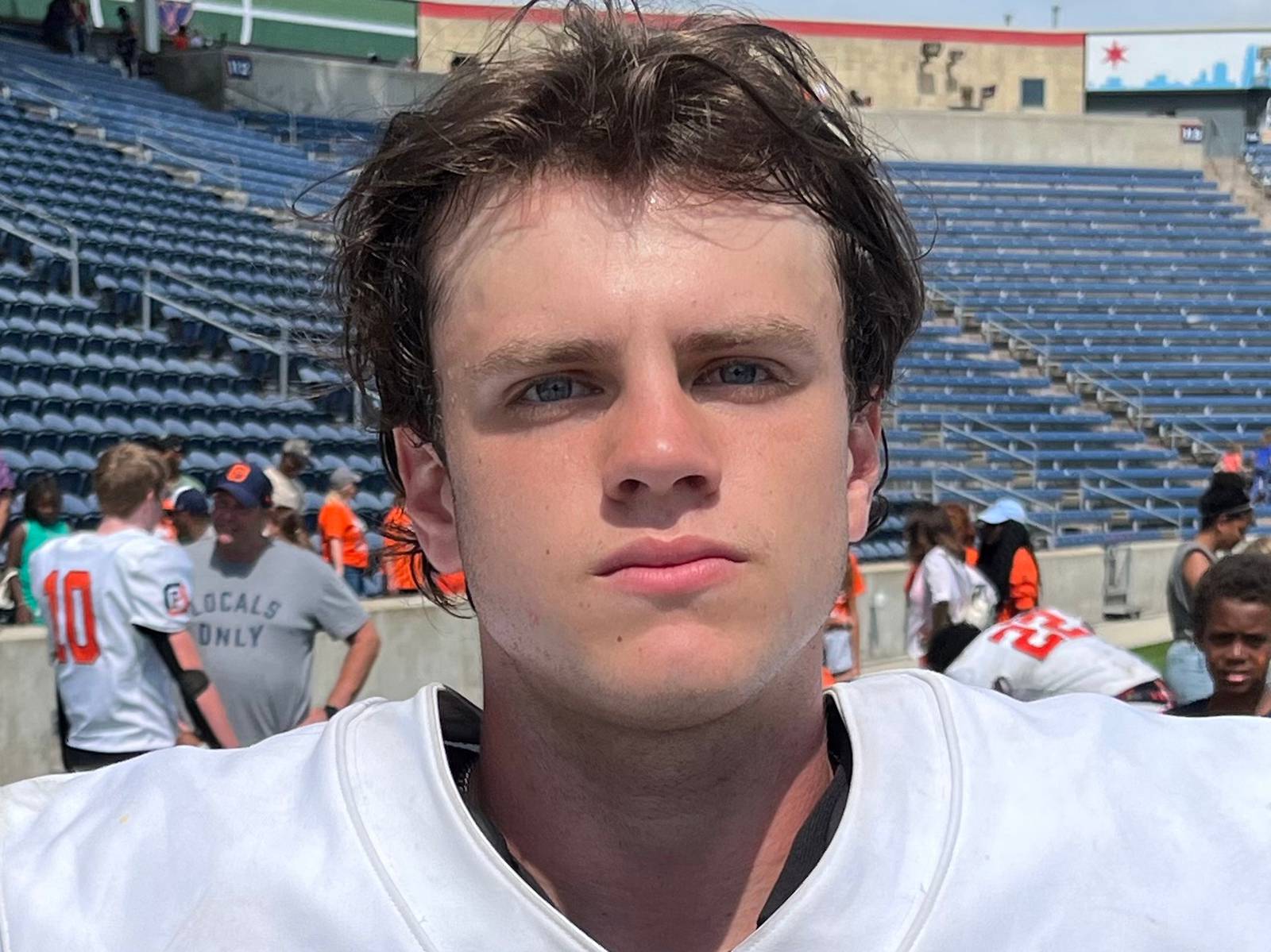 Jack Gooch, Oak Park-River Forest blow past Fenwick in first ...