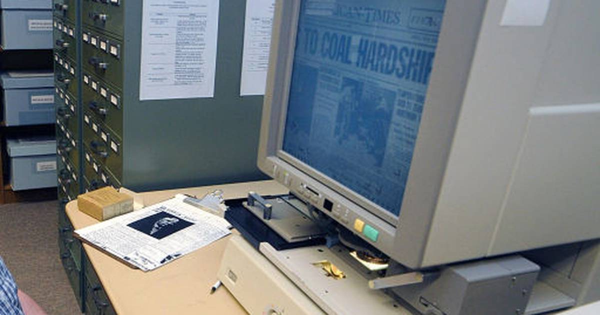 Reddick Library in Ottawa to digitize its microfilm – Shaw Local