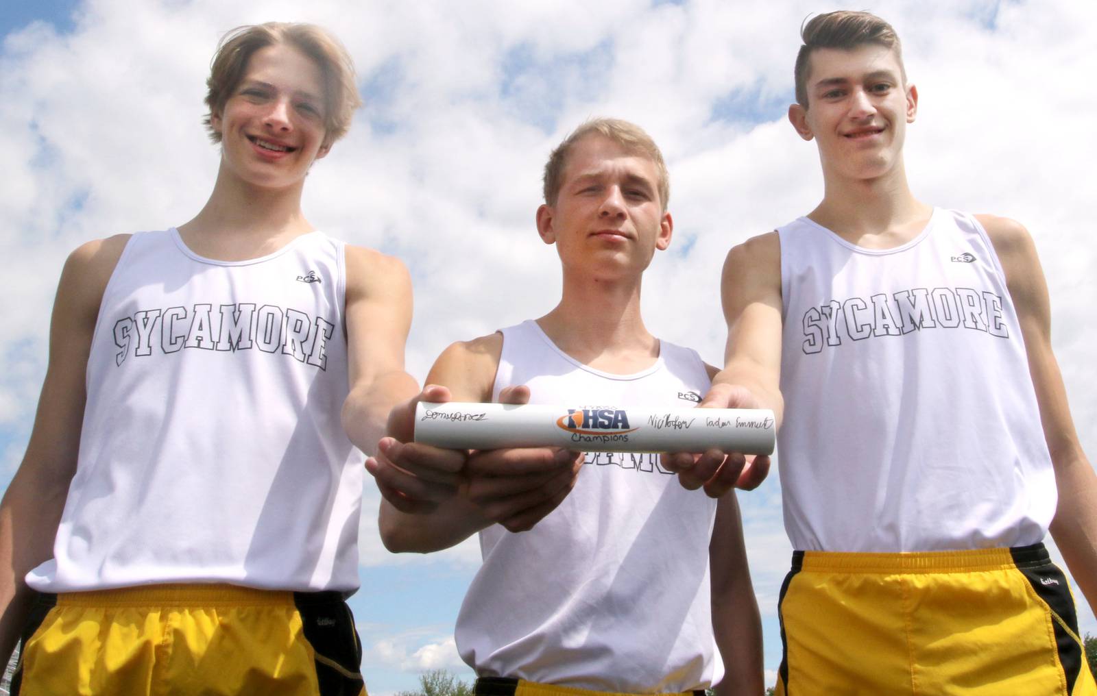 Daily Chronicle 2021 Boys Track Athletes of the Year: Donny Gramer ...