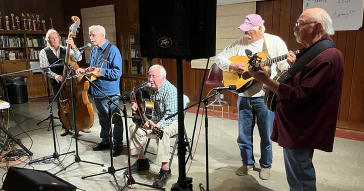 First Friday at Oregon VFW on Nov. 4 – Shaw Local