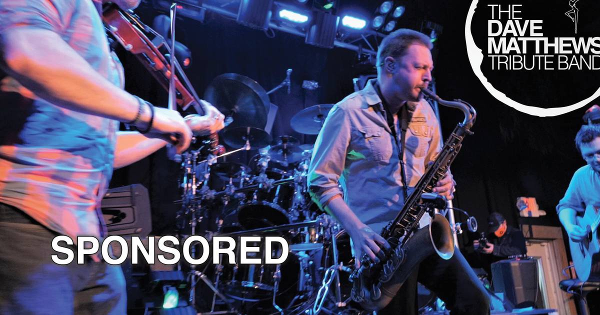 Feel Young Again With the Best Dave Matthews Tribute Band at Raue ...