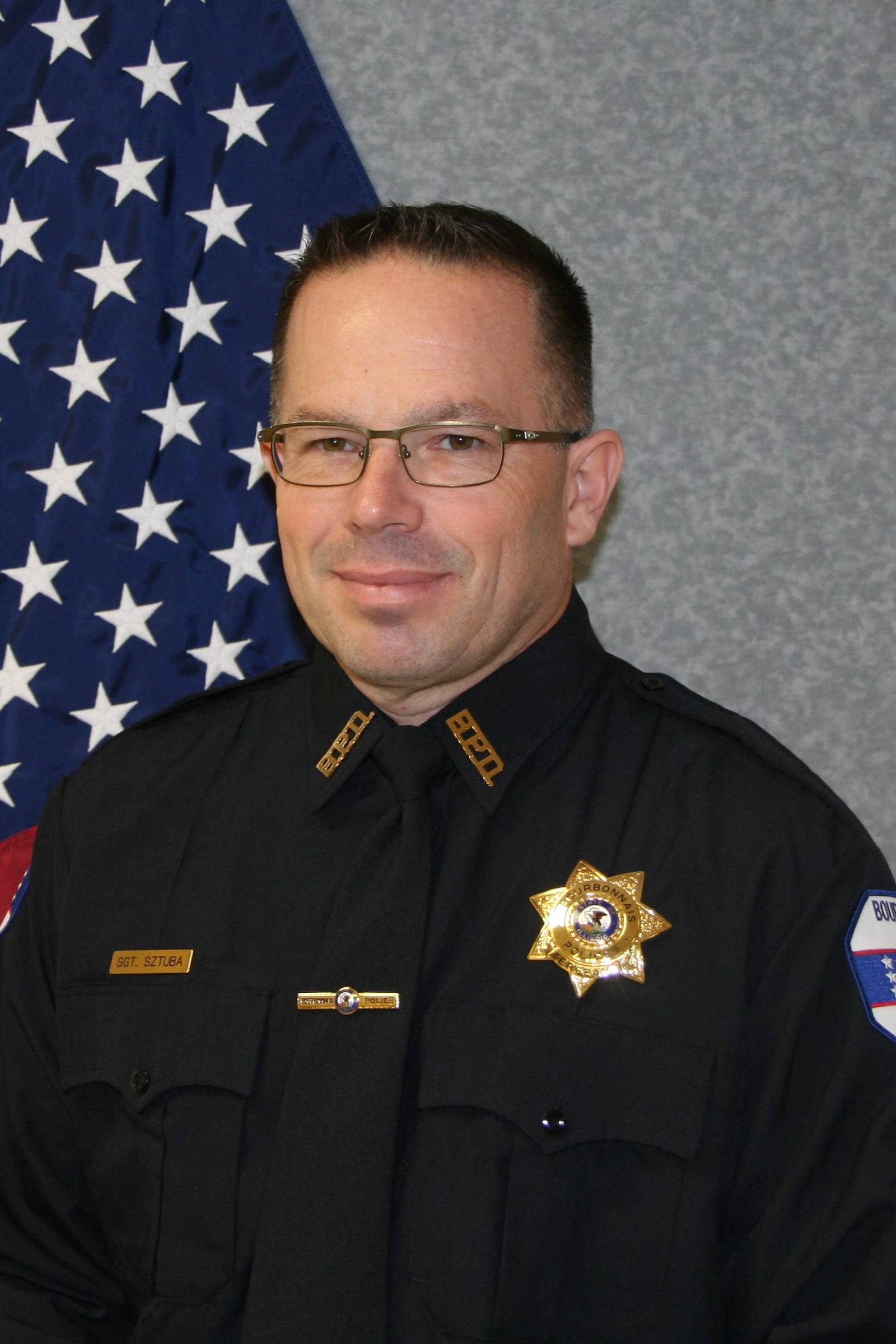 Bourbonnais trustees tab Sztuba interim police chief – Shaw Local