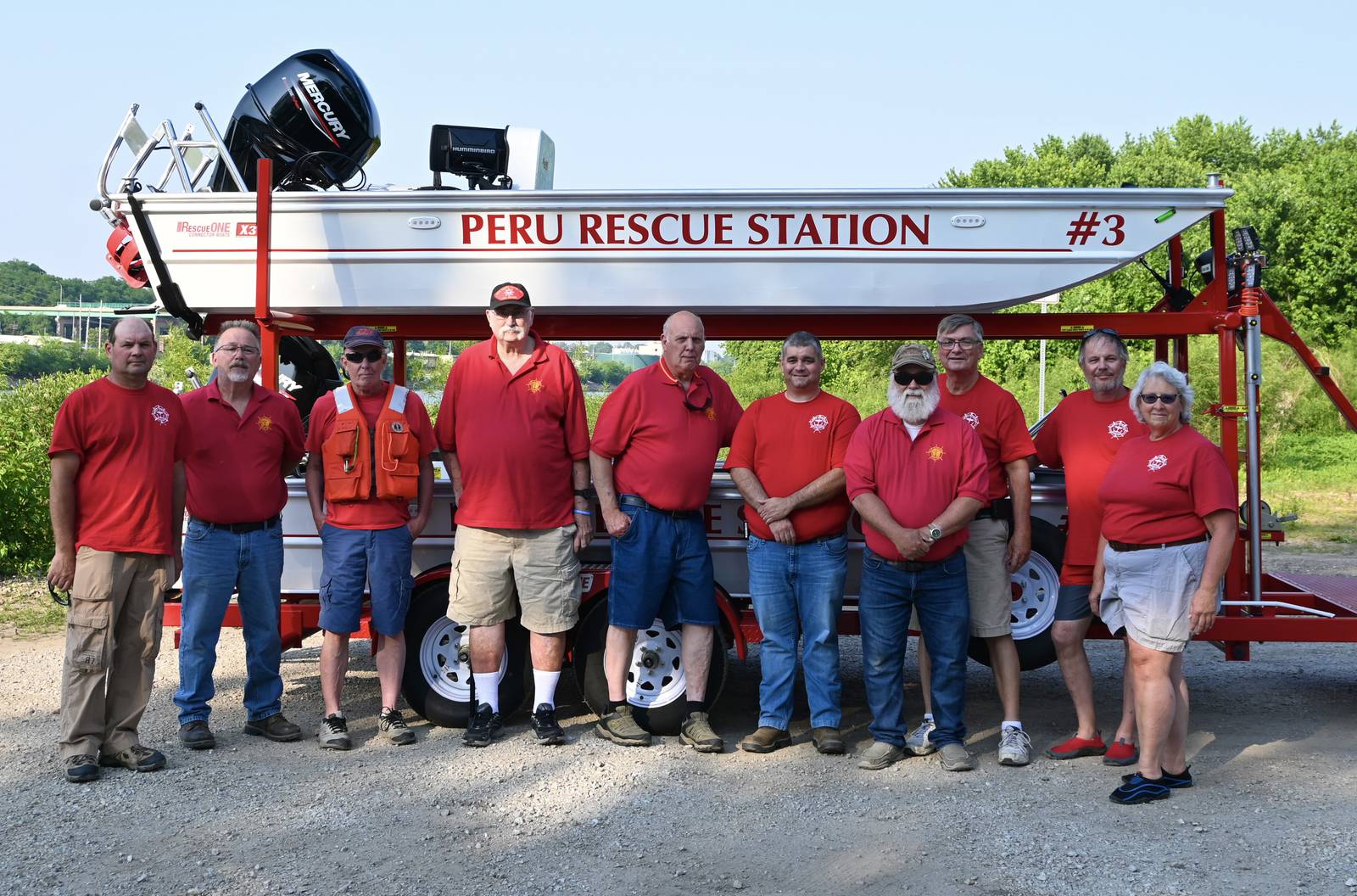 Peru Rescue Station receives $87,000 grant for 2 new boats – Shaw Local