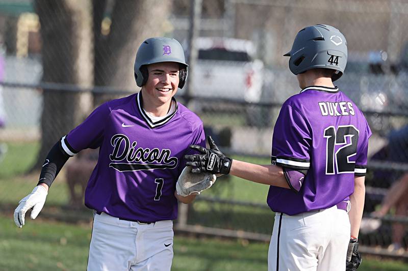 Photos: Dixon vs Oregon baseball – Shaw Local