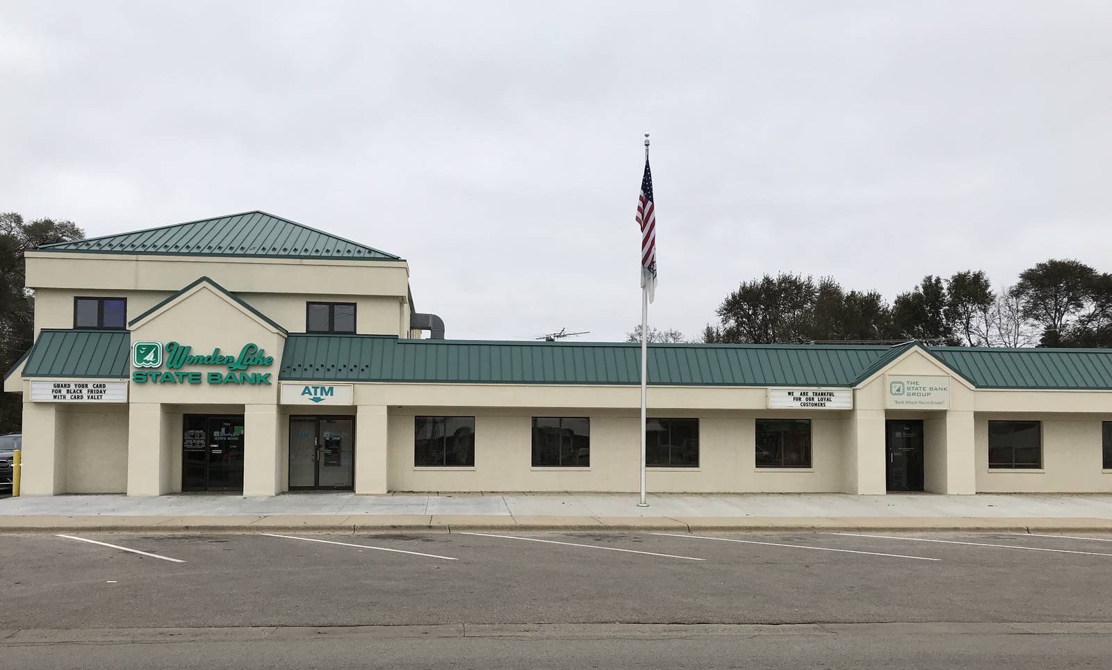 Local State Bank Group merges with First Secure Bank Group for joint ...