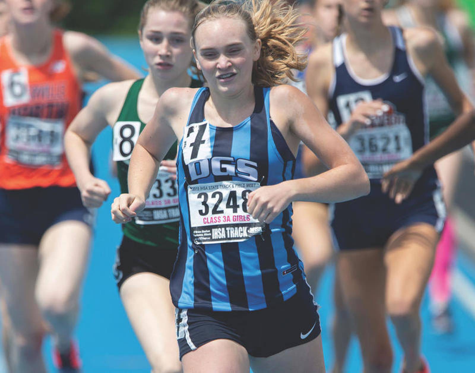 Girls Track and Field: Previewing Benet, Downers Grove North, Downers ...