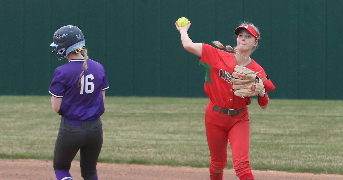 NewsTribune sports briefs: L-P softball players earn All-Interstate 8 ...
