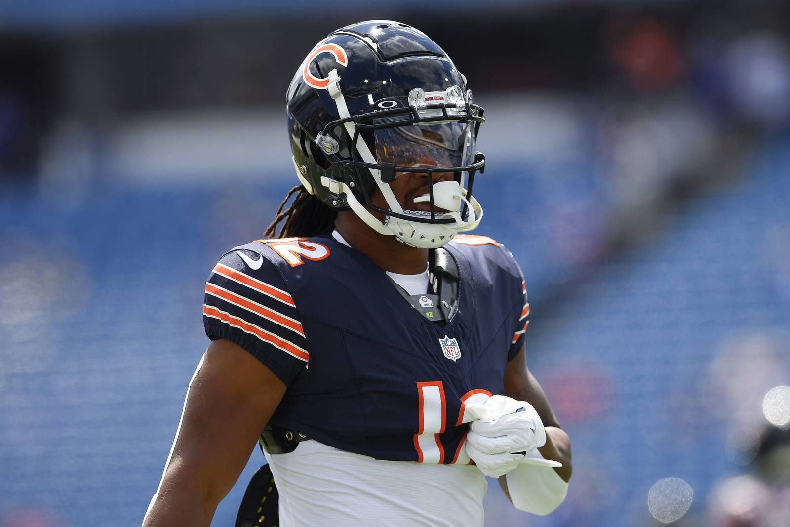 Velus Jones Jr. placed on waivers by Chicago Bears – Shaw Local